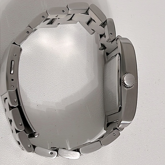 YOTA | Accessories | Vintage Radio Yota Stainless Steel Watch Wblack ...